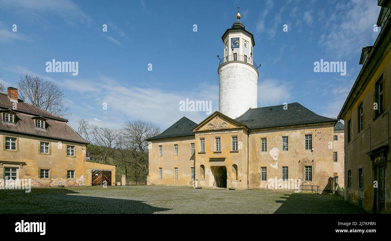 Crossen elster hi-res stock photography and images - Alamy
