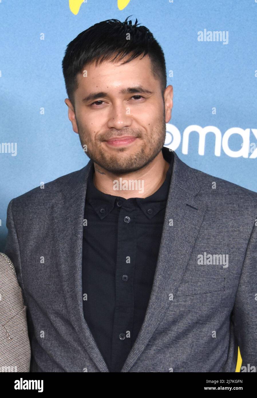 Travis atreo hi-res stock photography and images - Alamy