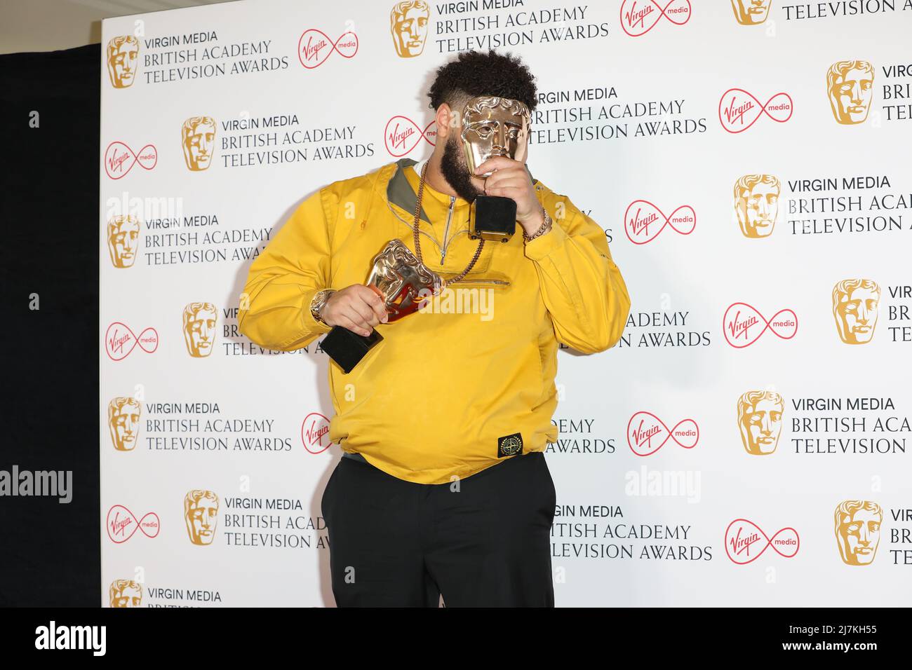 Big zuu bafta hi-res stock photography and images - Alamy