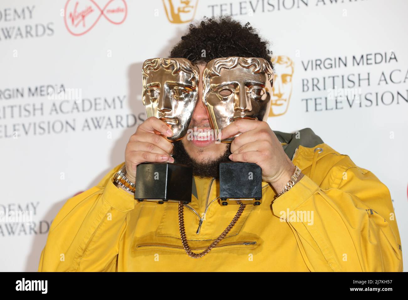 Big zuu bafta hi-res stock photography and images - Alamy