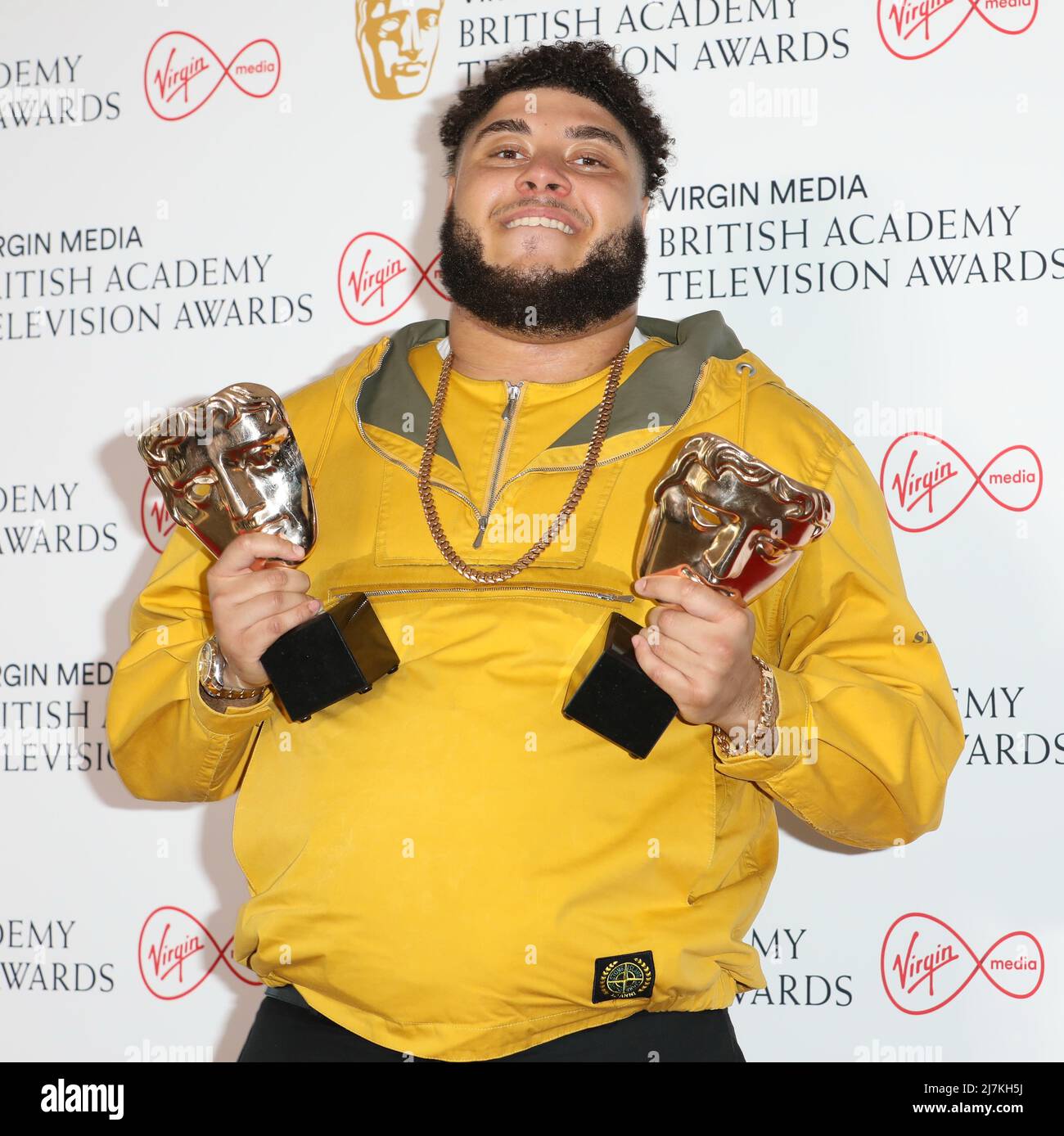 Big zuu bafta hi-res stock photography and images - Alamy