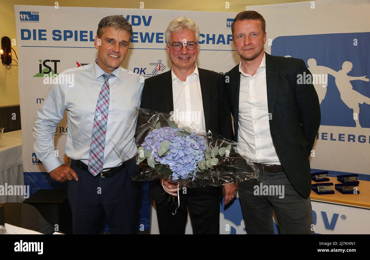 Duisburg, Deutschland. 09th May, 2022. firo: 09.05.2022 Fuvuball ...