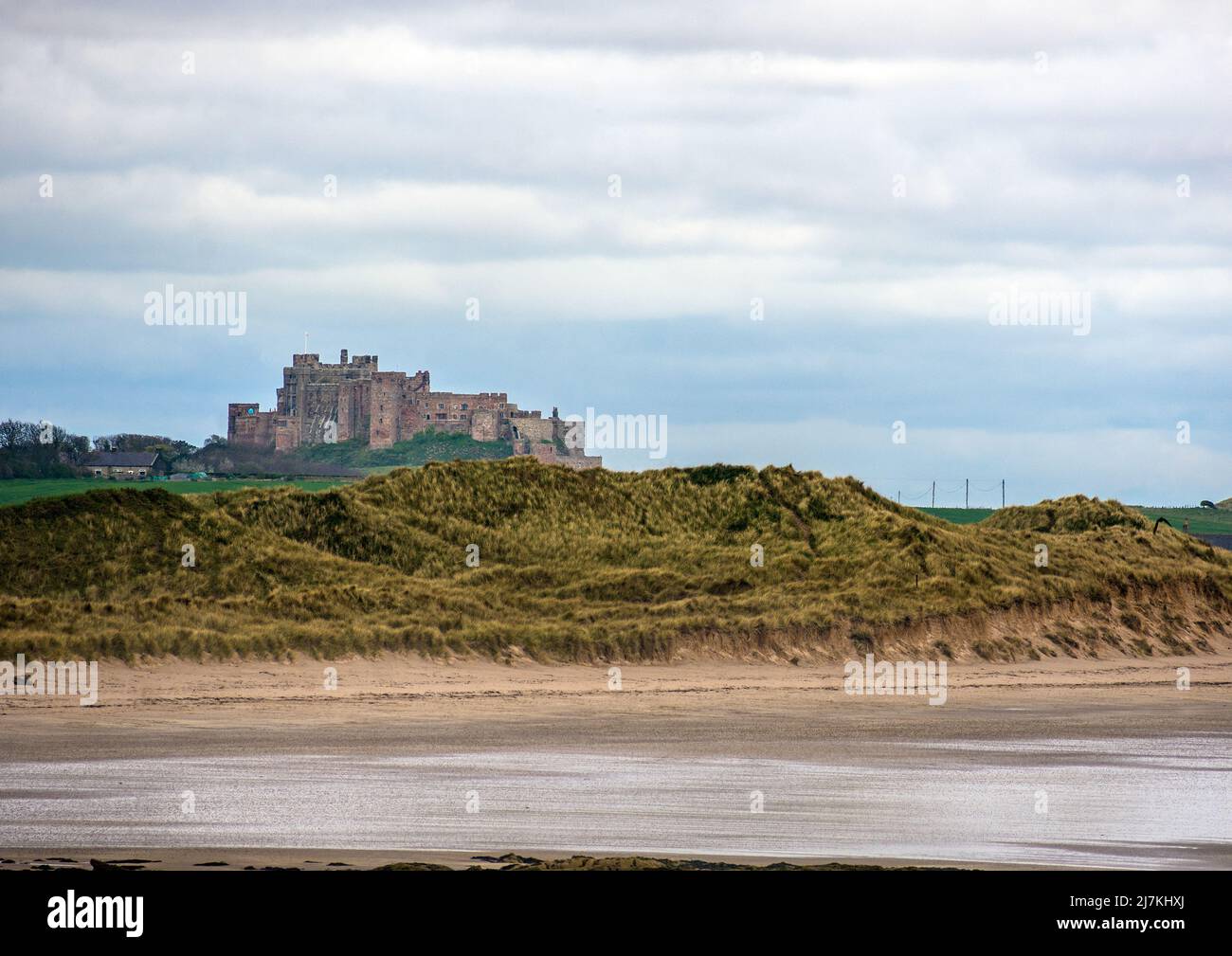 A fortification has dominated this site since Anglo - Saxon times ...