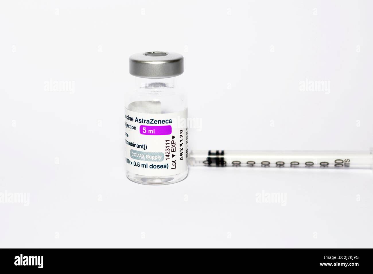 British laboratory astrazeneca hi-res stock photography and images - Alamy