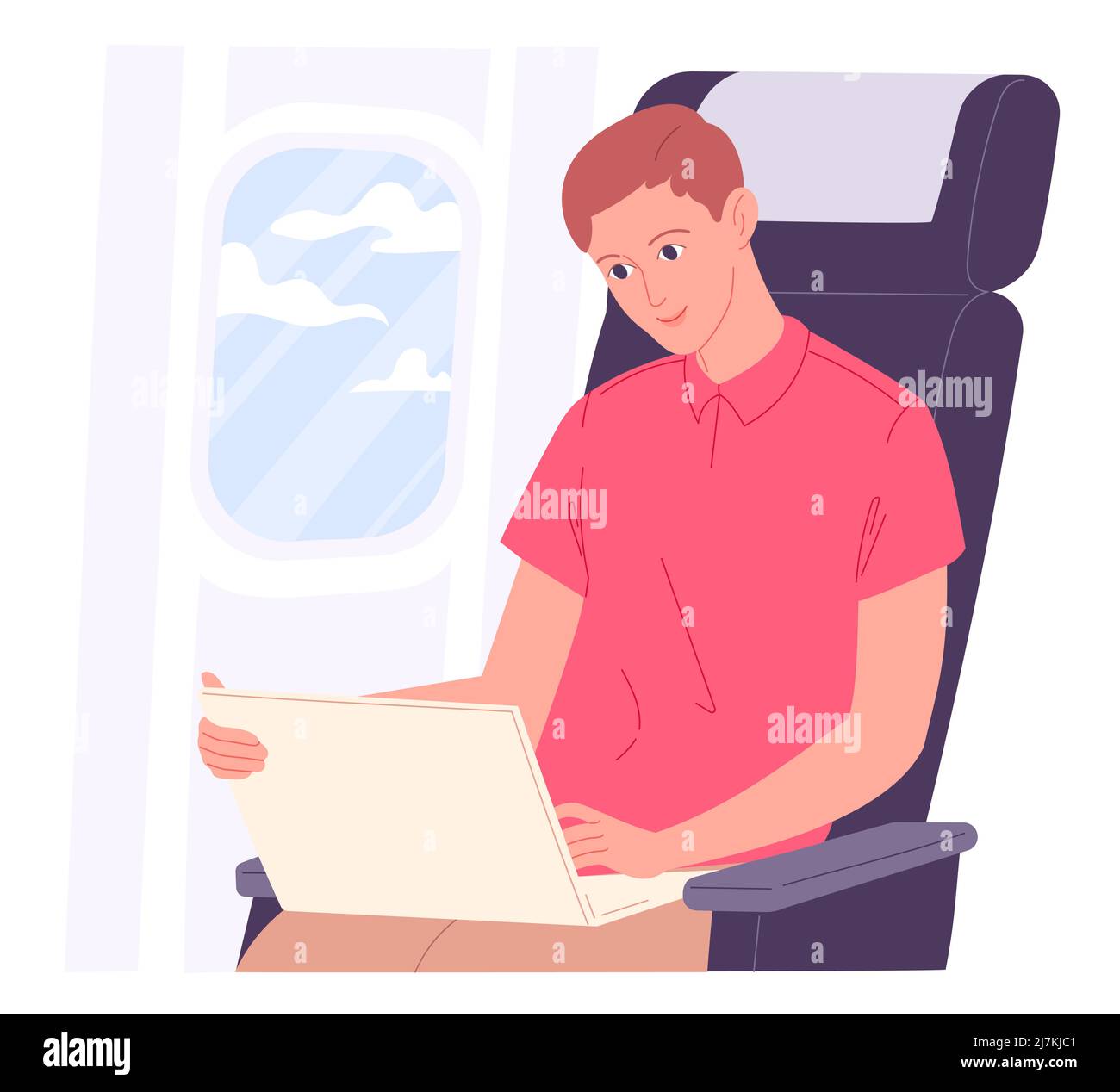 Aircraft during Cut Out Stock Images & Pictures - Alamy