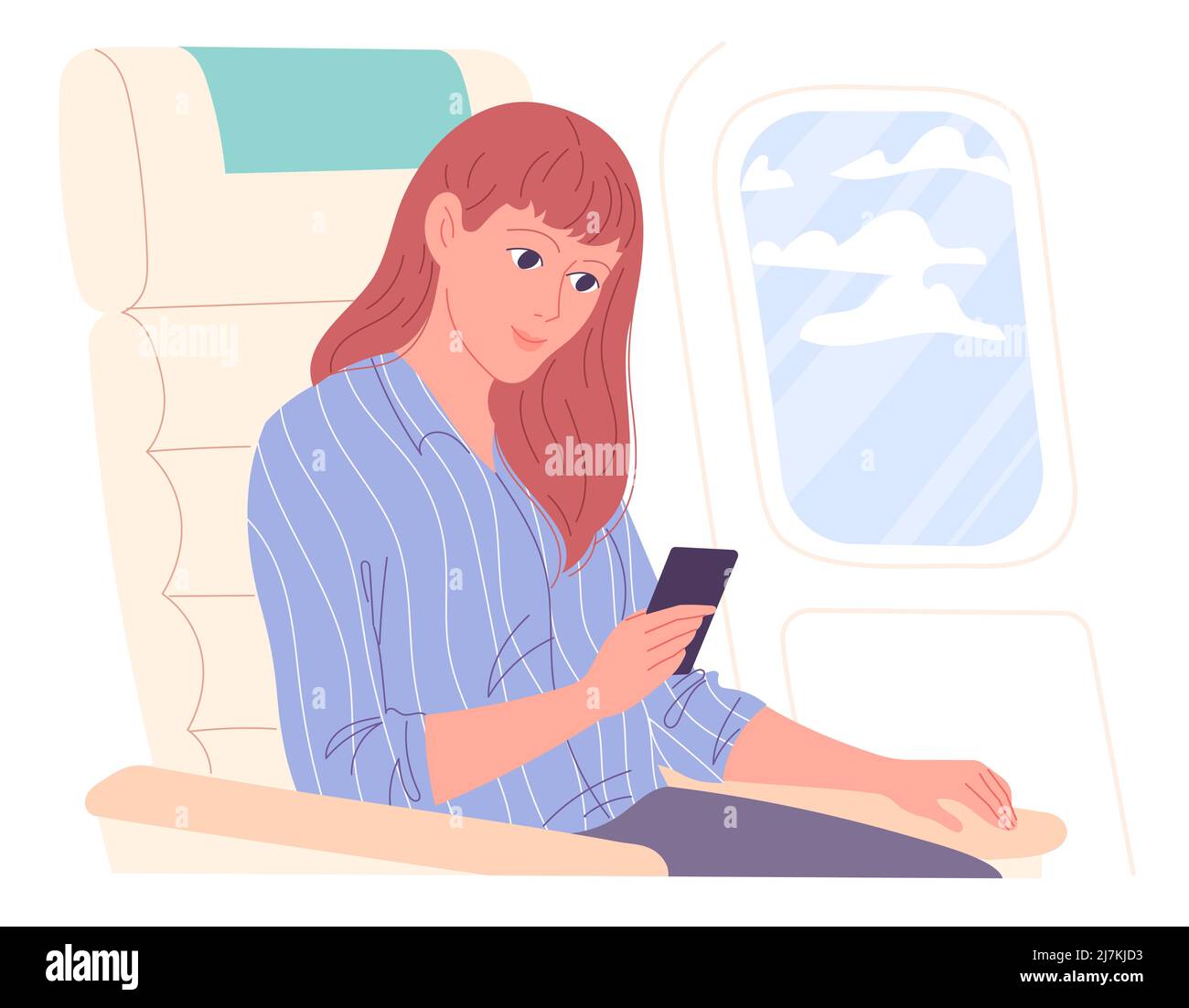 Aircraft during Cut Out Stock Images & Pictures - Alamy