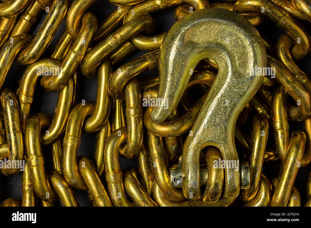 Heavy duty yellow steel hi-res stock photography and images - Alamy