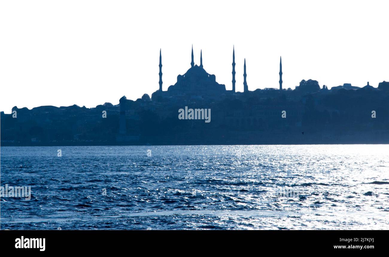 Mosque isolated on white background. Islamic background. Mosque in ...
