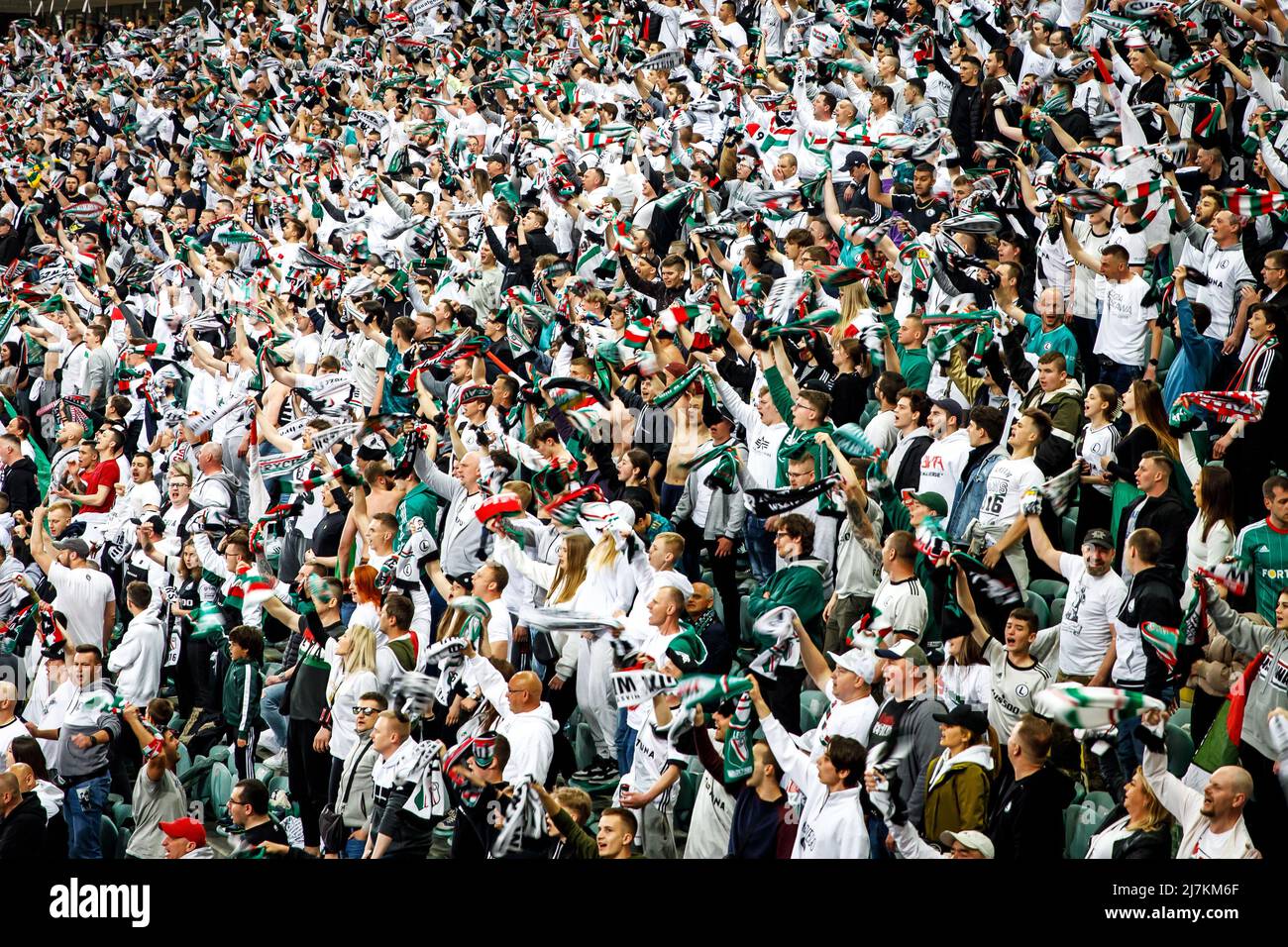 Hooligan support hi-res stock photography and images - Alamy