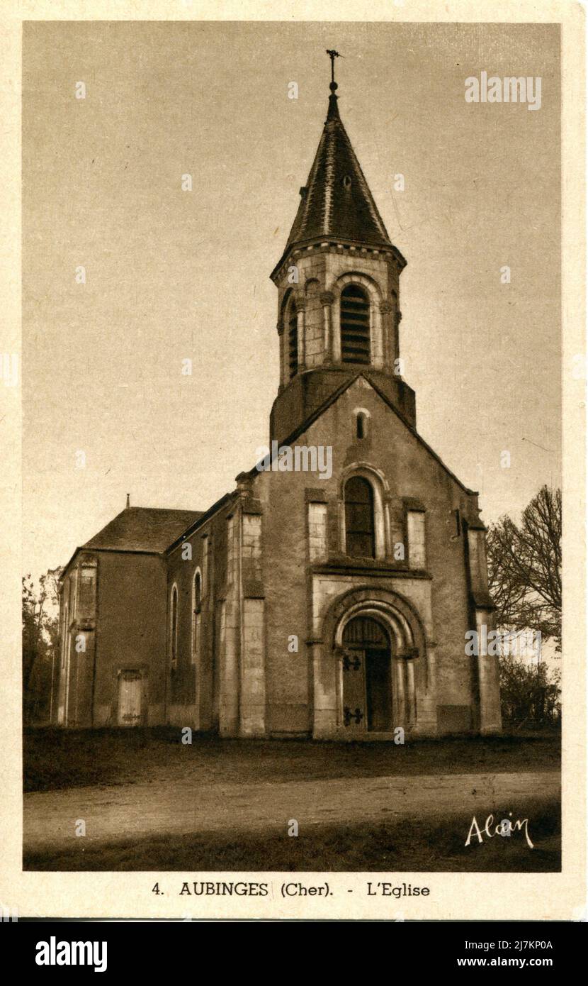 Aubinges hi-res stock photography and images - Alamy