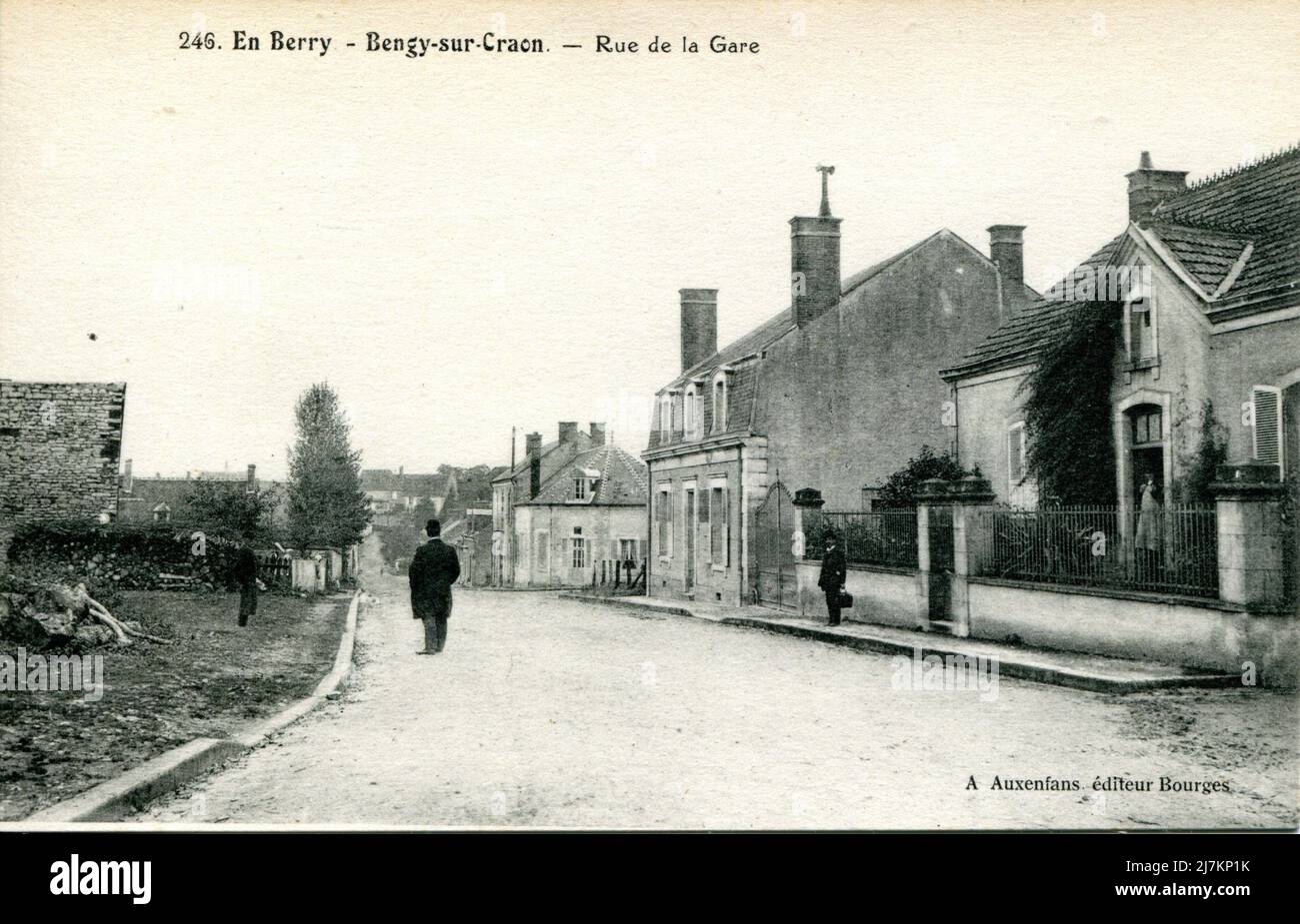 Bengy sur craon hi-res stock photography and images - Alamy