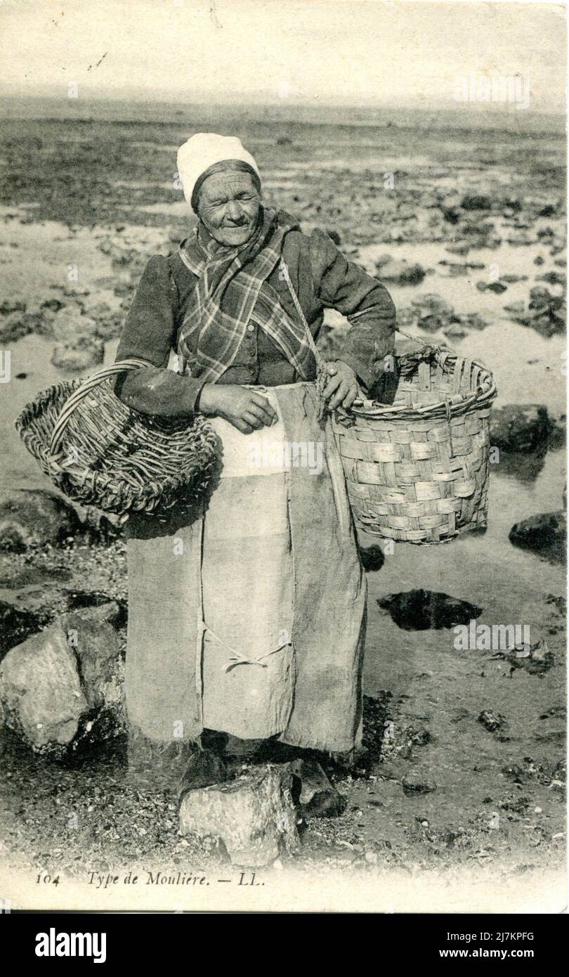 19th century farm woman hi-res stock photography and images - Alamy