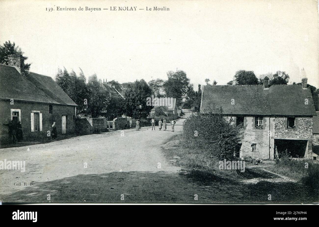 Molay littry hi-res stock photography and images - Alamy