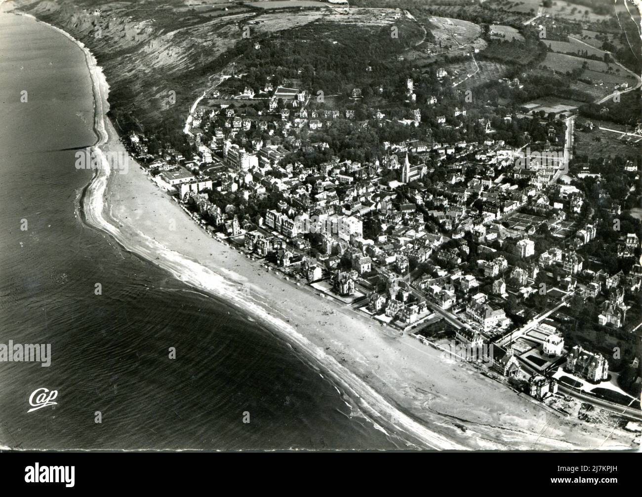 Houlgate Department: 14 - Calvados Region: Normandy (formerly Lower ...