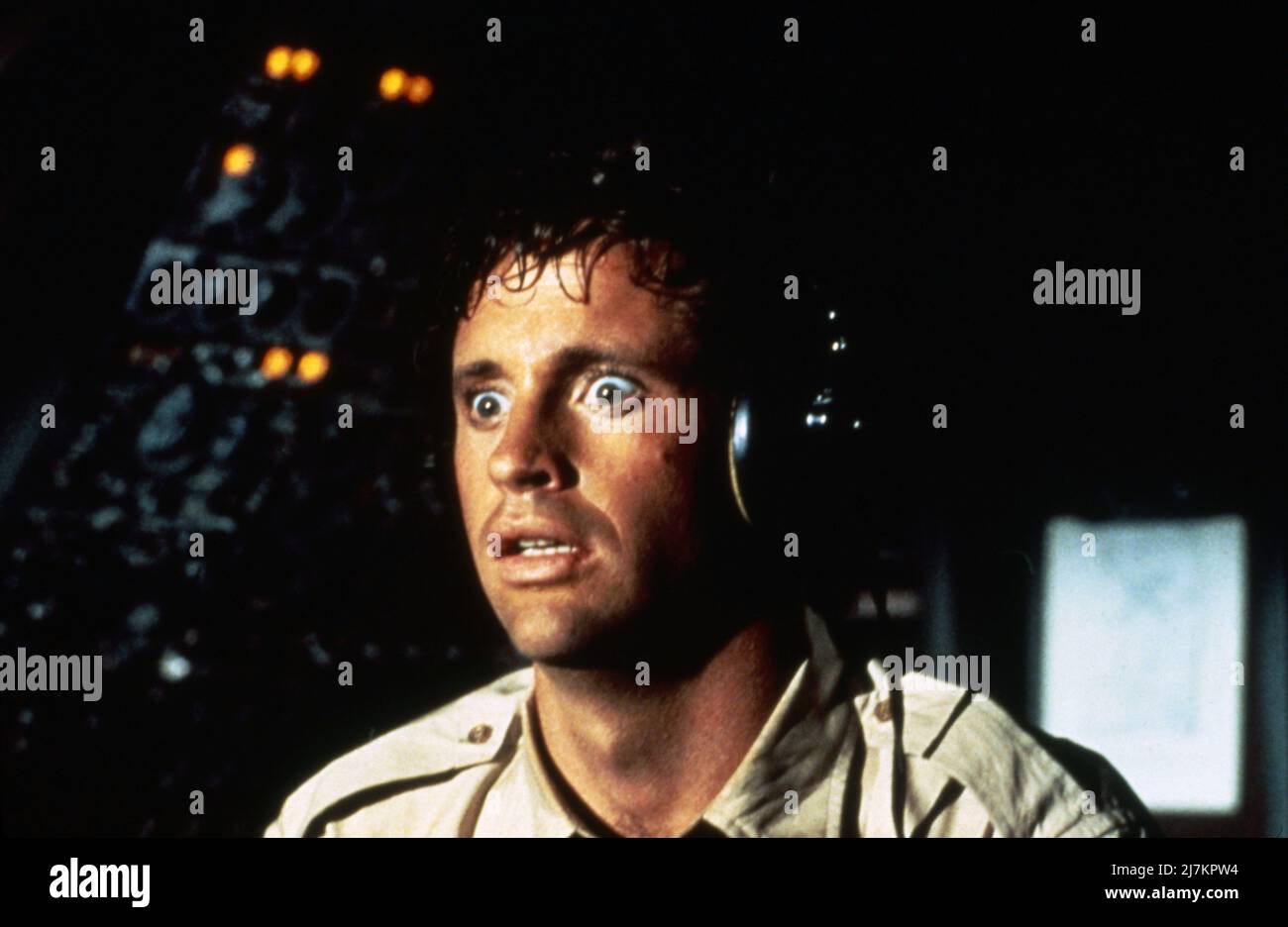 Director jim abrahams and david zucker and jerry zucker hi-res stock ...