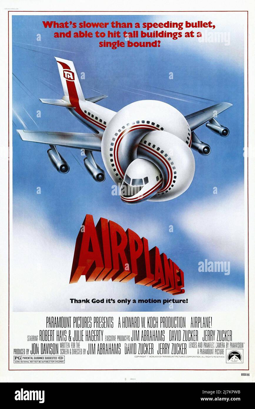 Flight The Plane The Movie