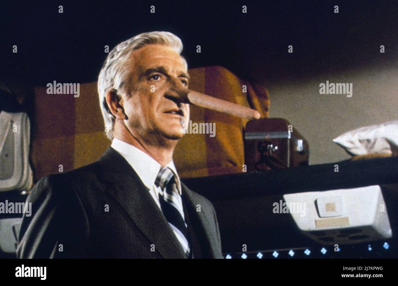 Airplane! Year : 1980 USA Director : Jim Abrahams, David Zucker et ...