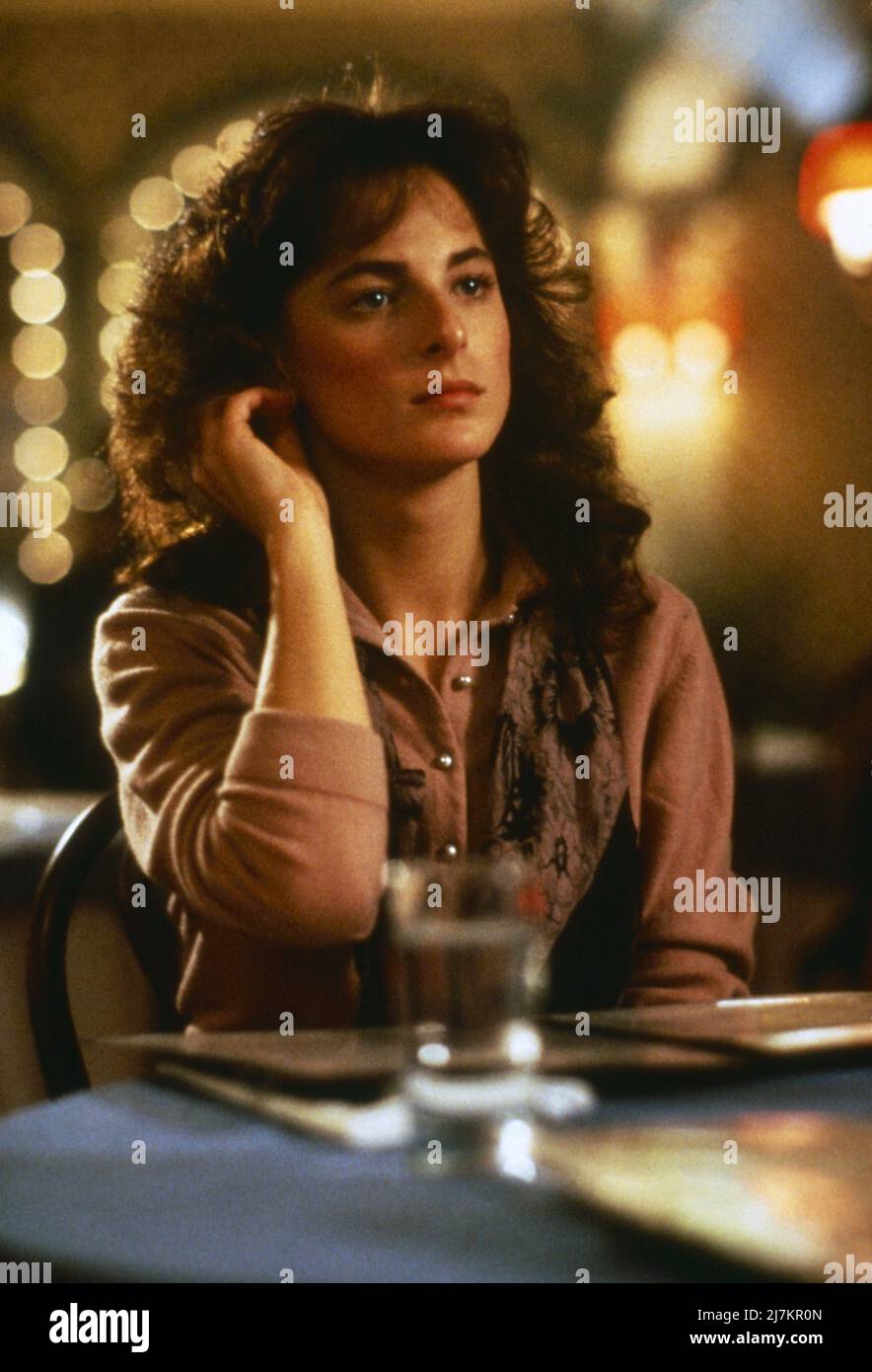 Children of a Lesser God Year : 1986 USA Director : Randa Haines Mailee ...