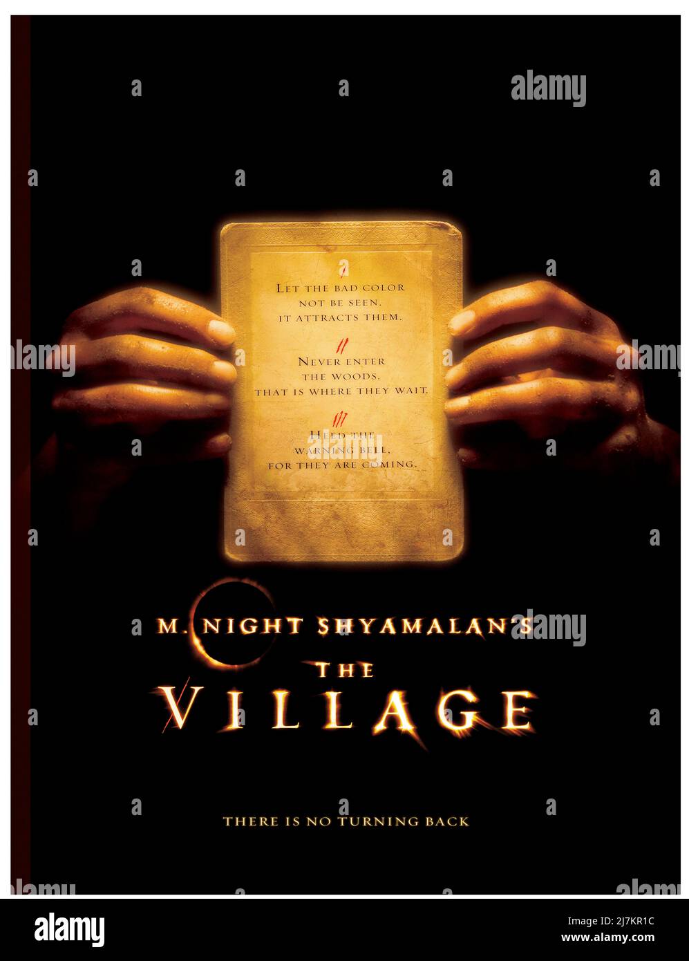 The Village Year : 2004 USA Director : M. Night Shyamalan American ...