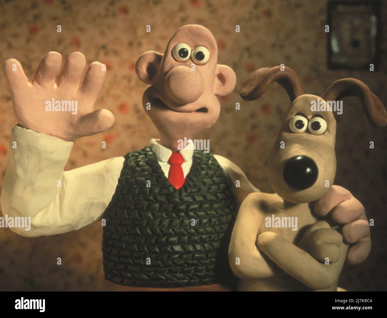 Wallace and gromit hi-res stock photography and images - Alamy