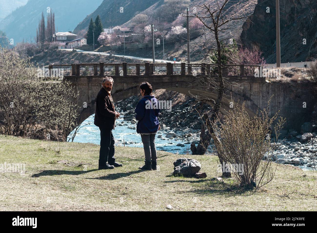 Karaev hi-res stock photography and images - Alamy