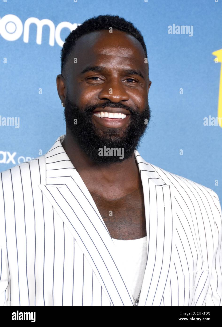 Los Angeles, California, USA 9th May 2022 Actor Terrence Terrell ...