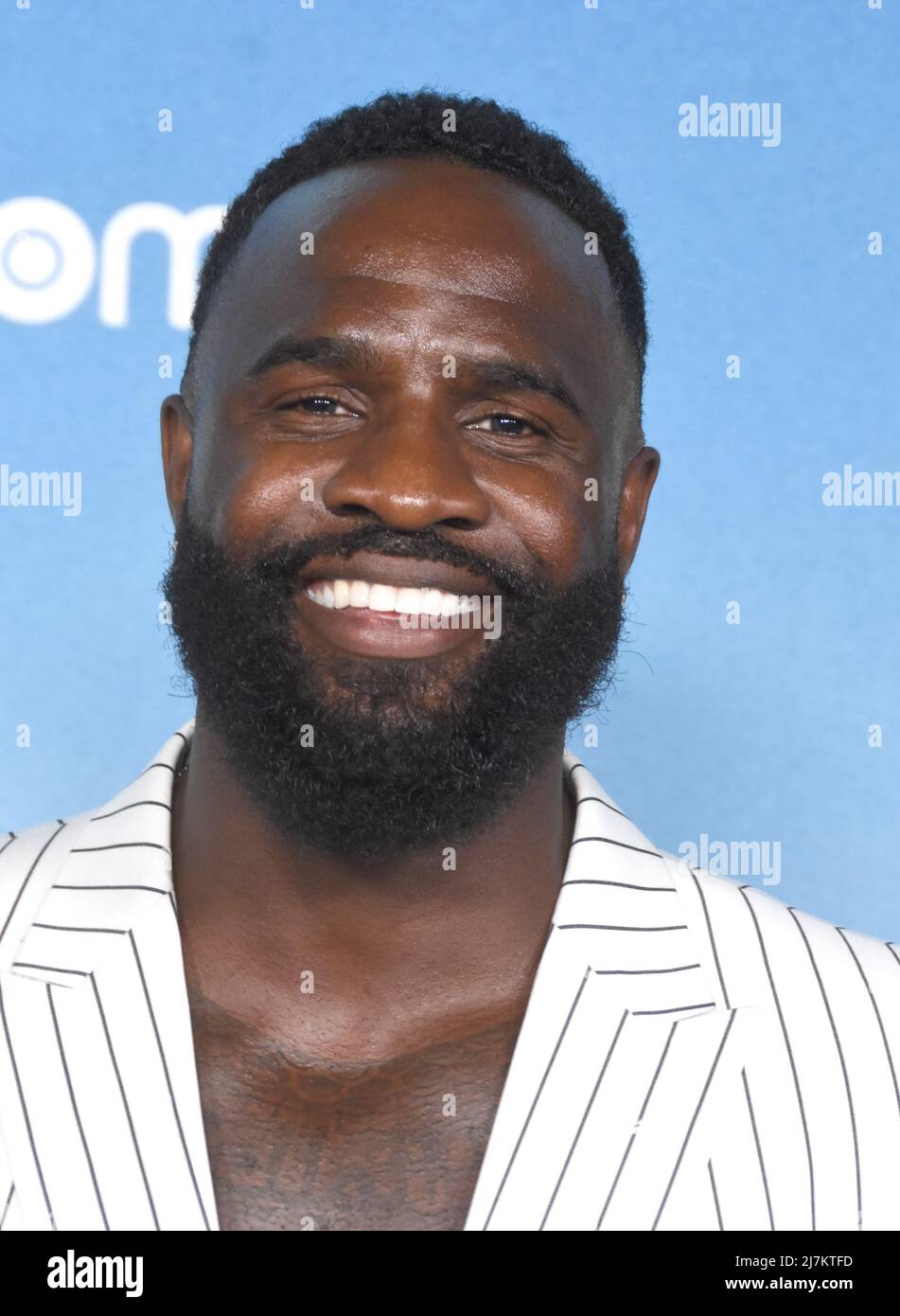 Los Angeles, California, USA 9th May 2022 Actor Terrence Terrell ...