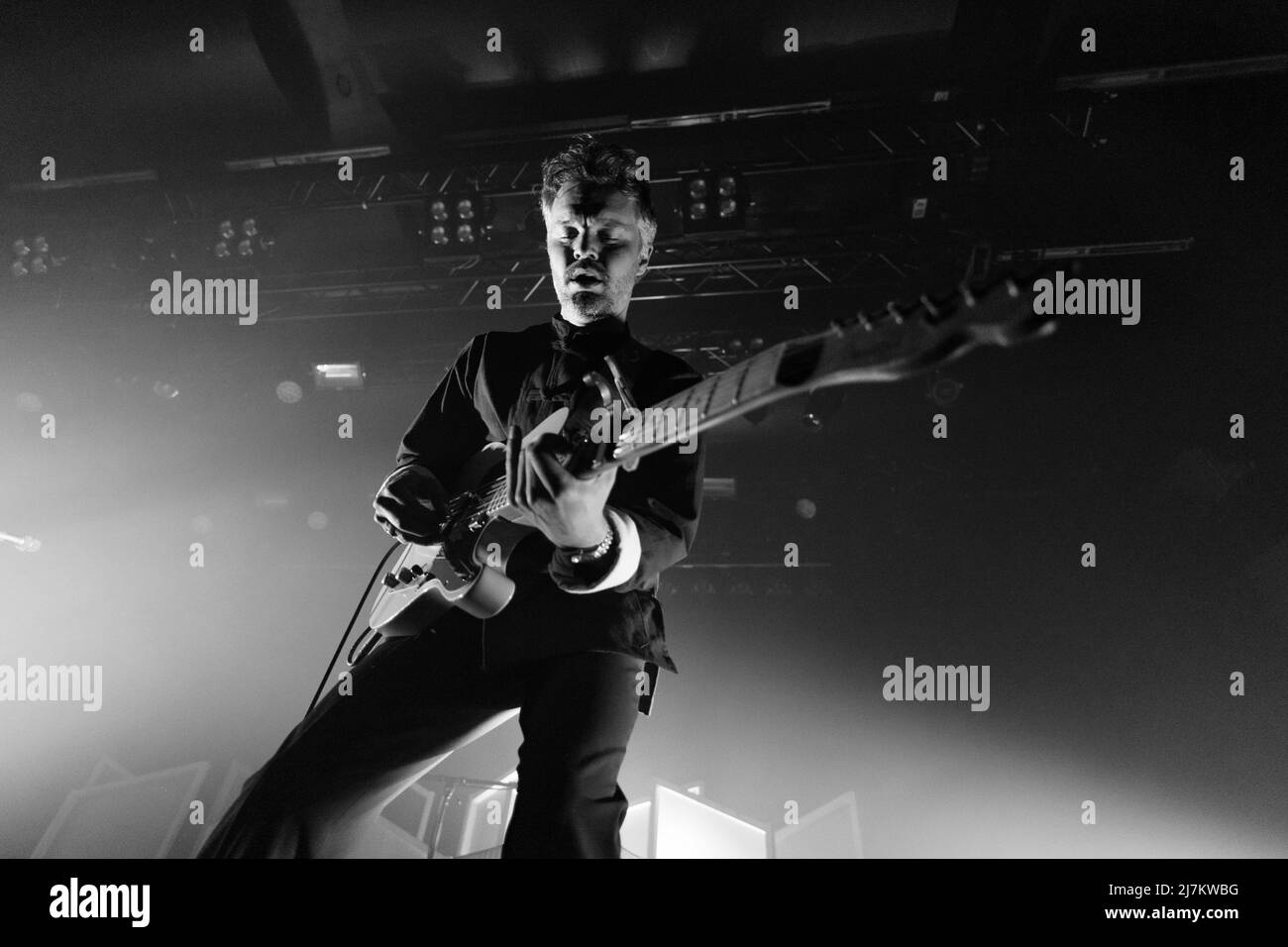 Bergen, Norway. 08th, May 2022. The Swedish singer, songwriter and ...