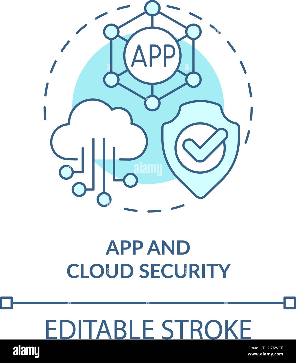 Digital security training Cut Out Stock Images & Pictures - Alamy