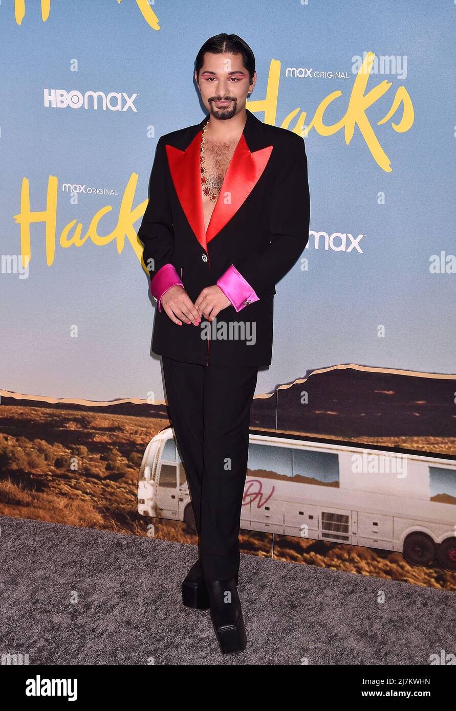 Los Angeles, Ca. 09th May, 2022. Mark Indelicato attends the Los ...