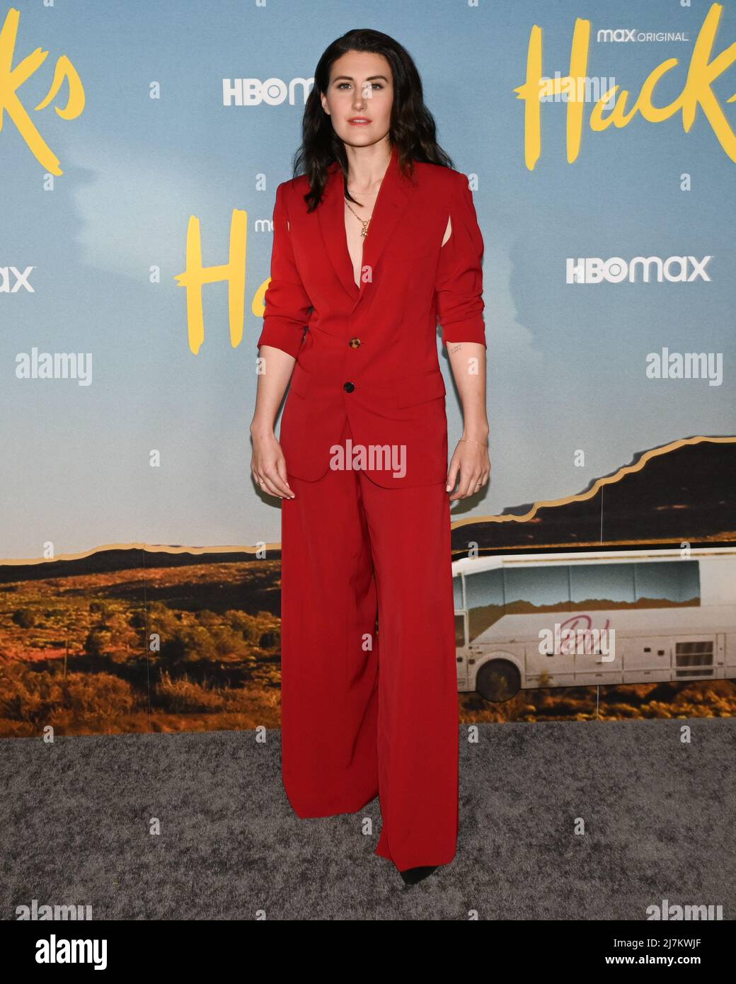 09 May 2022 - San Diego, California - Jen Statsky. Los Angeles Season 2 ...