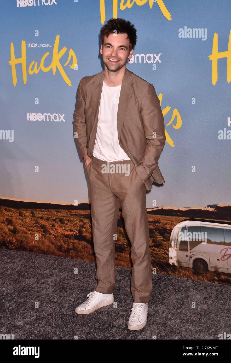 Los Angeles, Ca. 09th May, 2022. Drew Tarver attends the Los Angeles ...