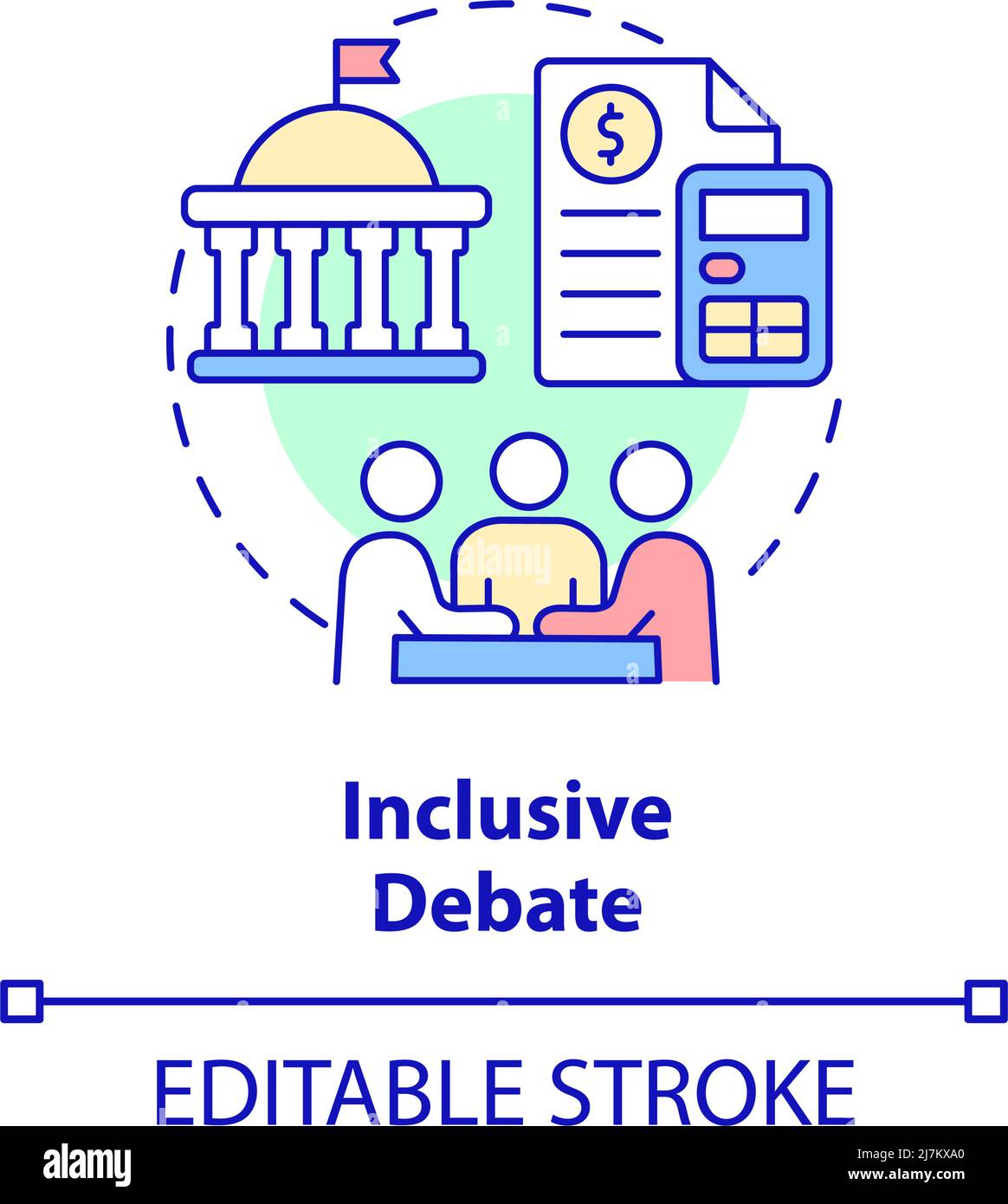 Inclusive policy Cut Out Stock Images & Pictures - Alamy
