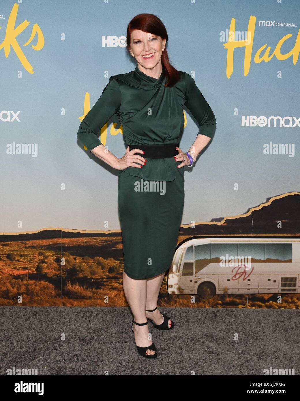 May 9, 2022, Hollywood, California, USA: Kate Flannery attends the Los ...
