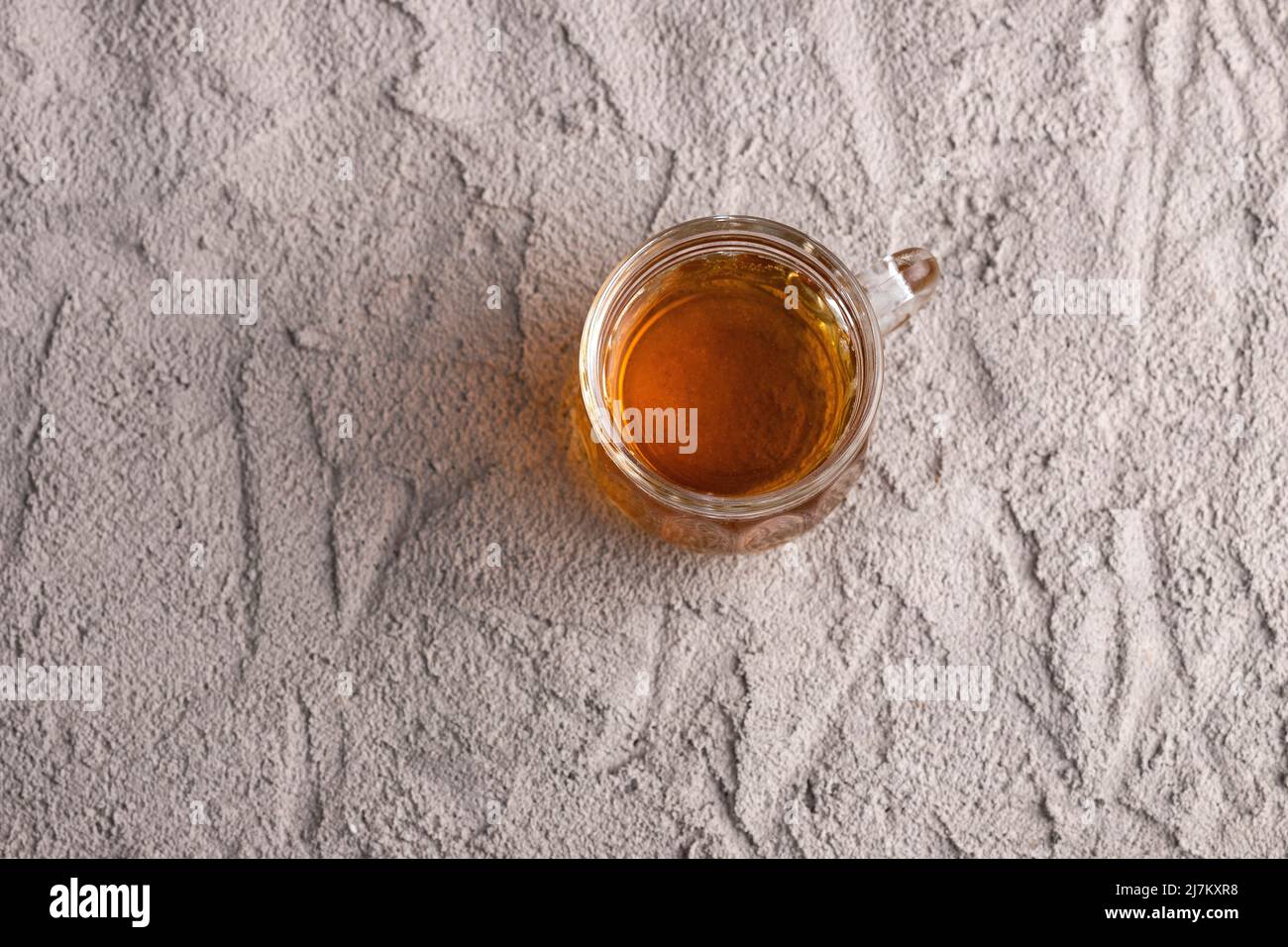 Traditional hot panela drink - Saccharum officinarum Stock Photo - Alamy