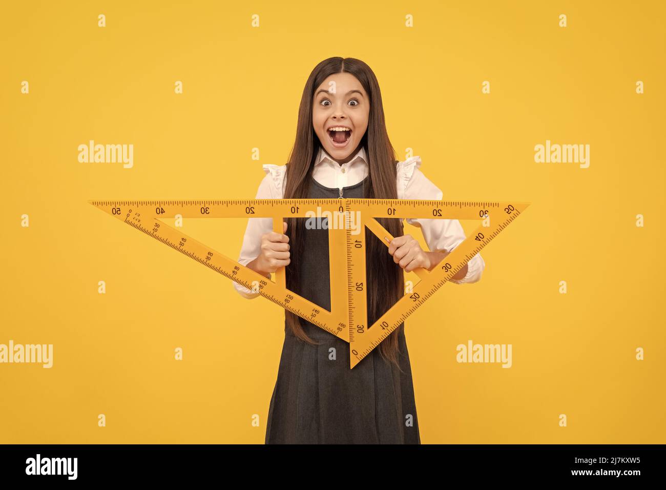 Right angle ruler hi-res stock photography and images - Alamy