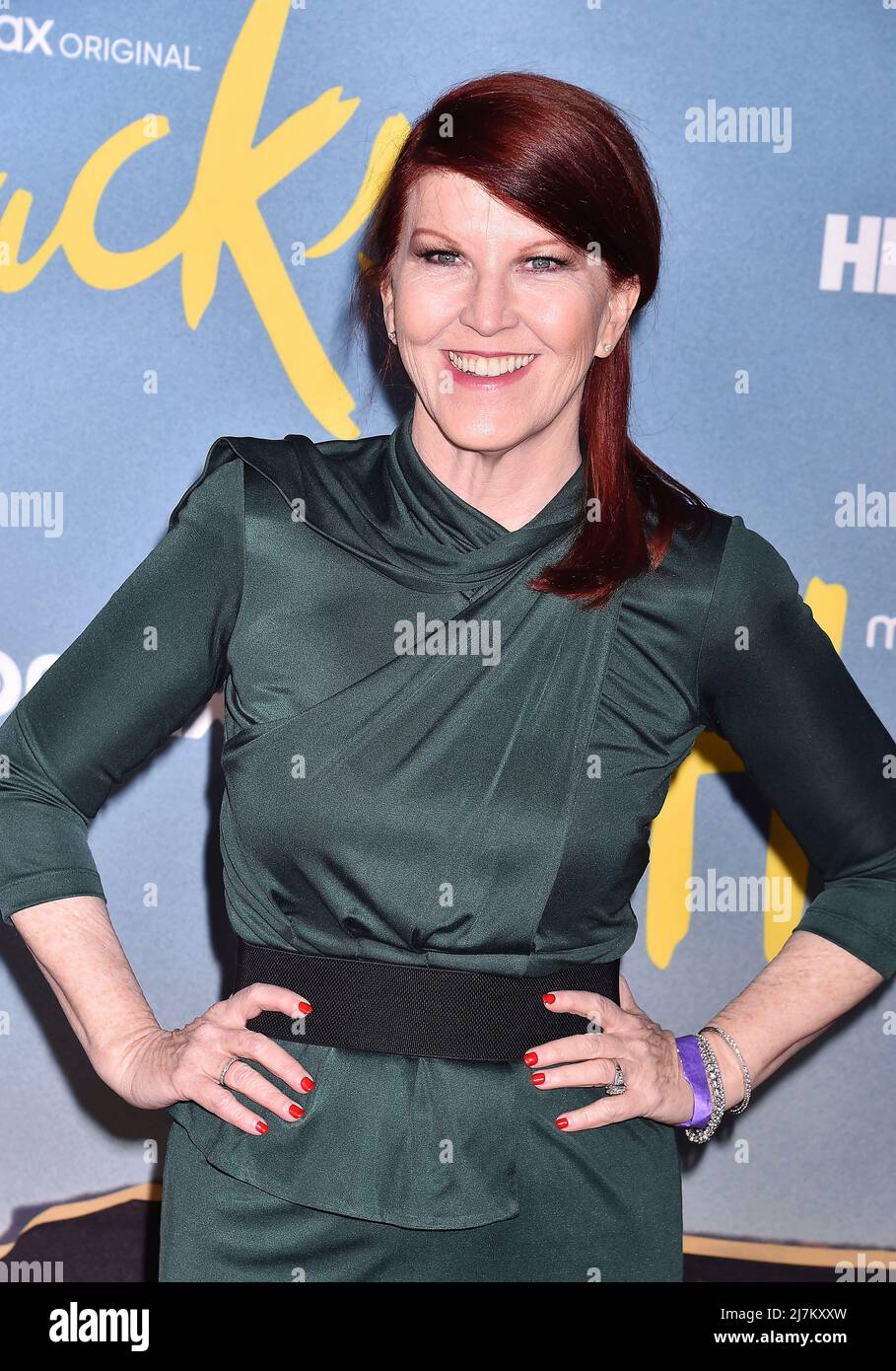 Los Angeles, Ca. 09th May, 2022. Kate Flannery attends the Los Angeles ...
