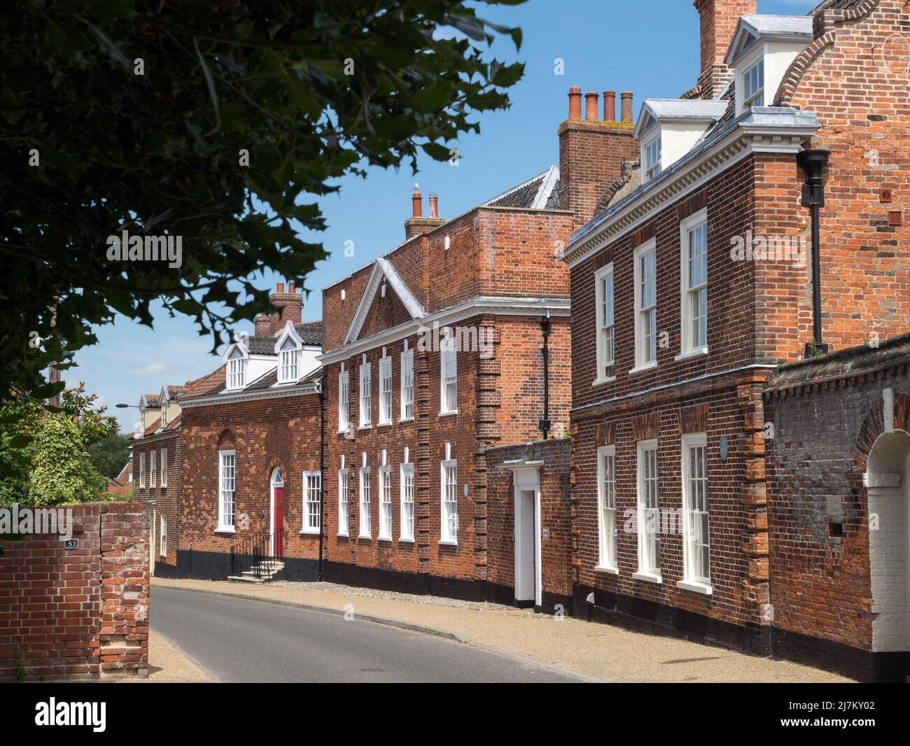 Georgian period architecture hi-res stock photography and images - Alamy