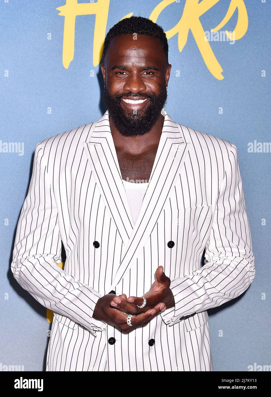 Los Angeles, Ca. 09th May, 2022. Terrence Terrell attends the Los ...