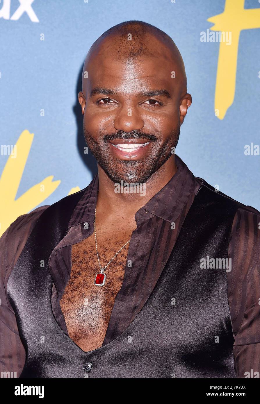 Los Angeles, Ca. 09th May, 2022. Carl Clemons-Hopkins attends the Los ...