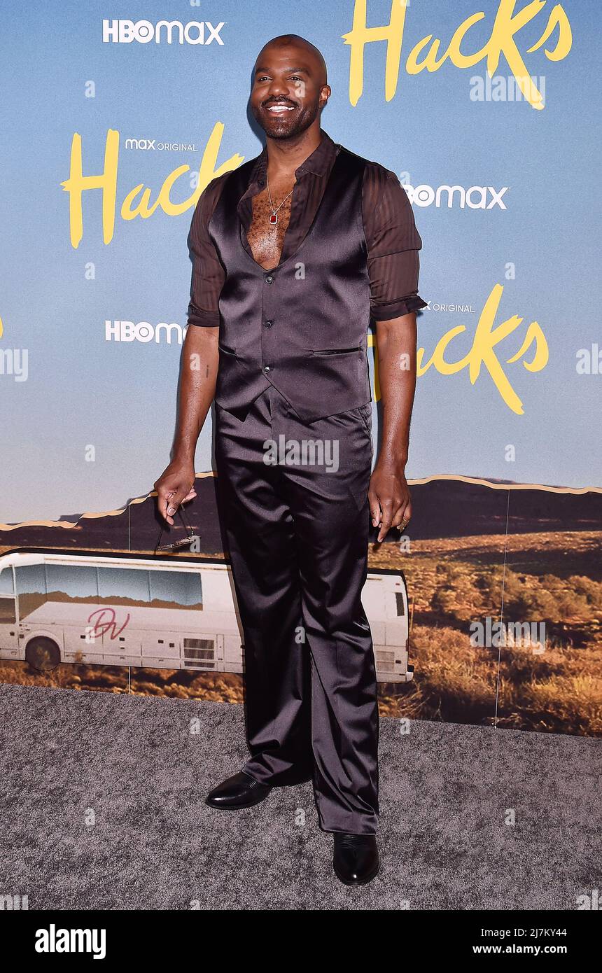 Los Angeles, Ca. 09th May, 2022. Carl Clemons-Hopkins attends the Los ...