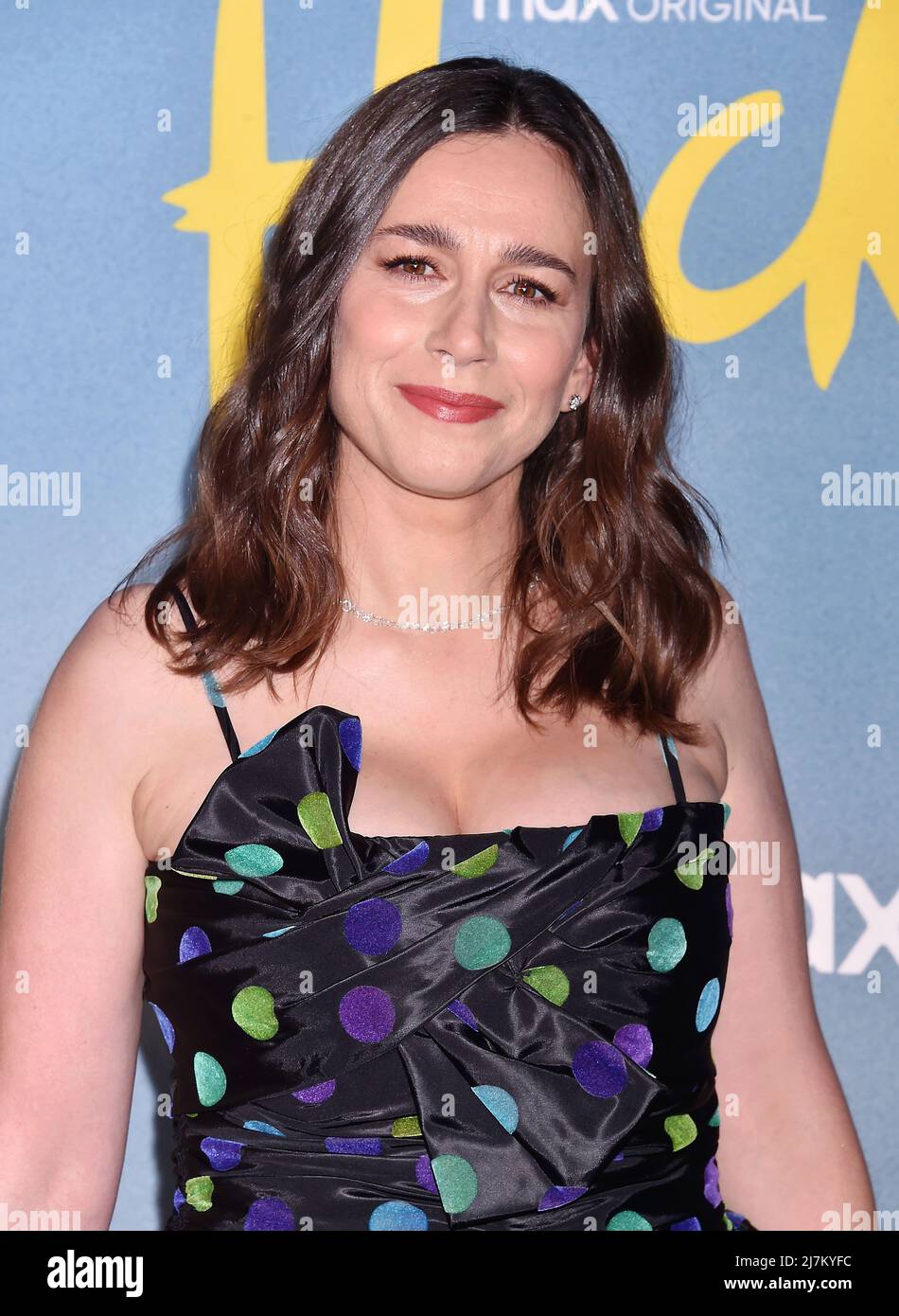 Los Angeles, Ca. 09th May, 2022. Lucia Aniello attends the Los Angeles ...