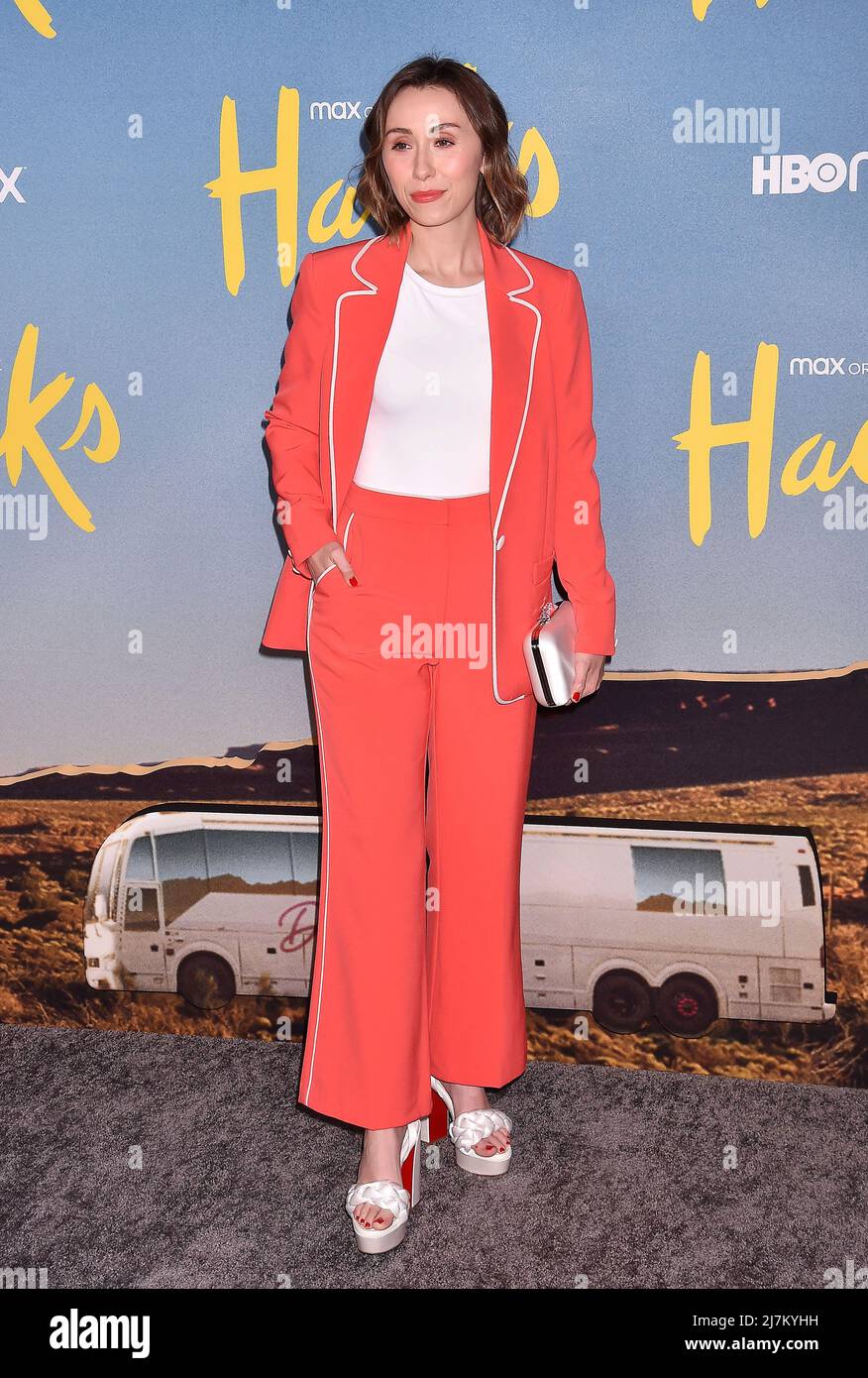 Los Angeles, Ca. 09th May, 2022. Caitlin Reilly attends the Los Angeles ...