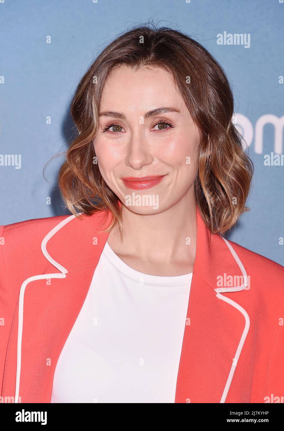 Los Angeles, Ca. 09th May, 2022. Caitlin Reilly attends the Los Angeles ...