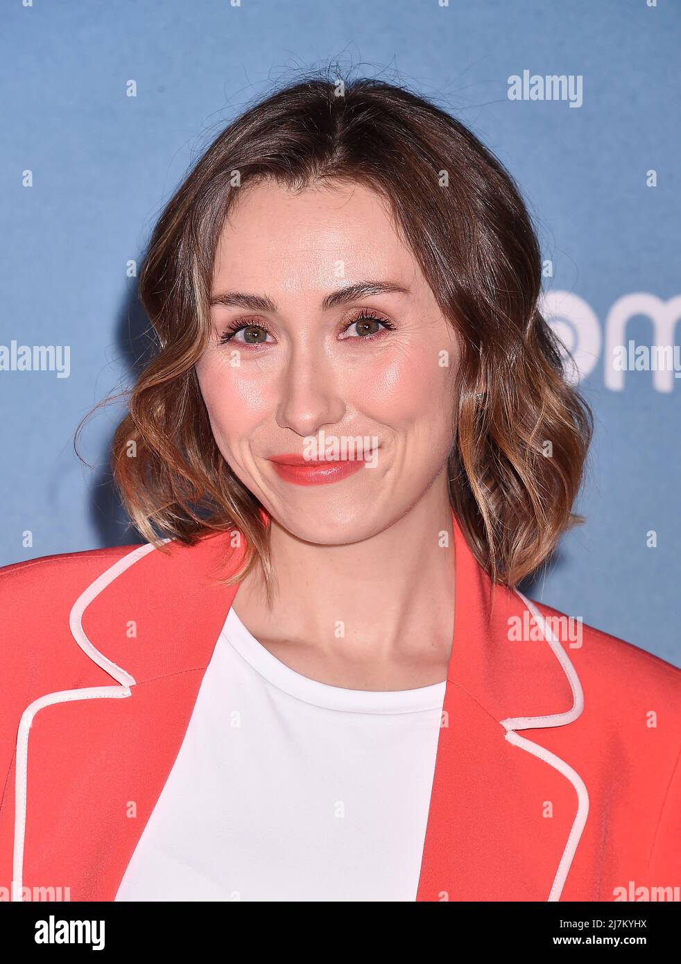 Los Angeles, Ca. 09th May, 2022. Caitlin Reilly attends the Los Angeles ...