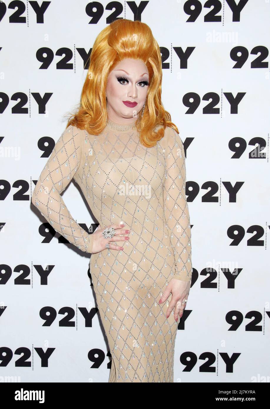 NEW YORK, May 09: Raja at Paramount Plus RuPaul's Drag Race All-Stars ...