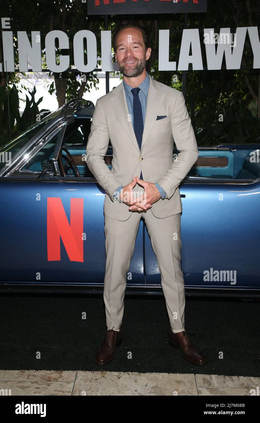 West Hollywood, Ca. 9th May, 2022. Chris Diamantopoulos at the Netflix ...