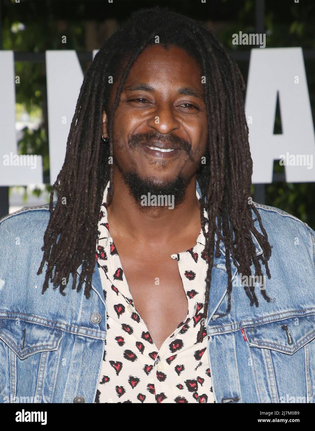 West Hollywood, Ca. 9th May, 2022. Shwayze at the Netflix Premiere of ...