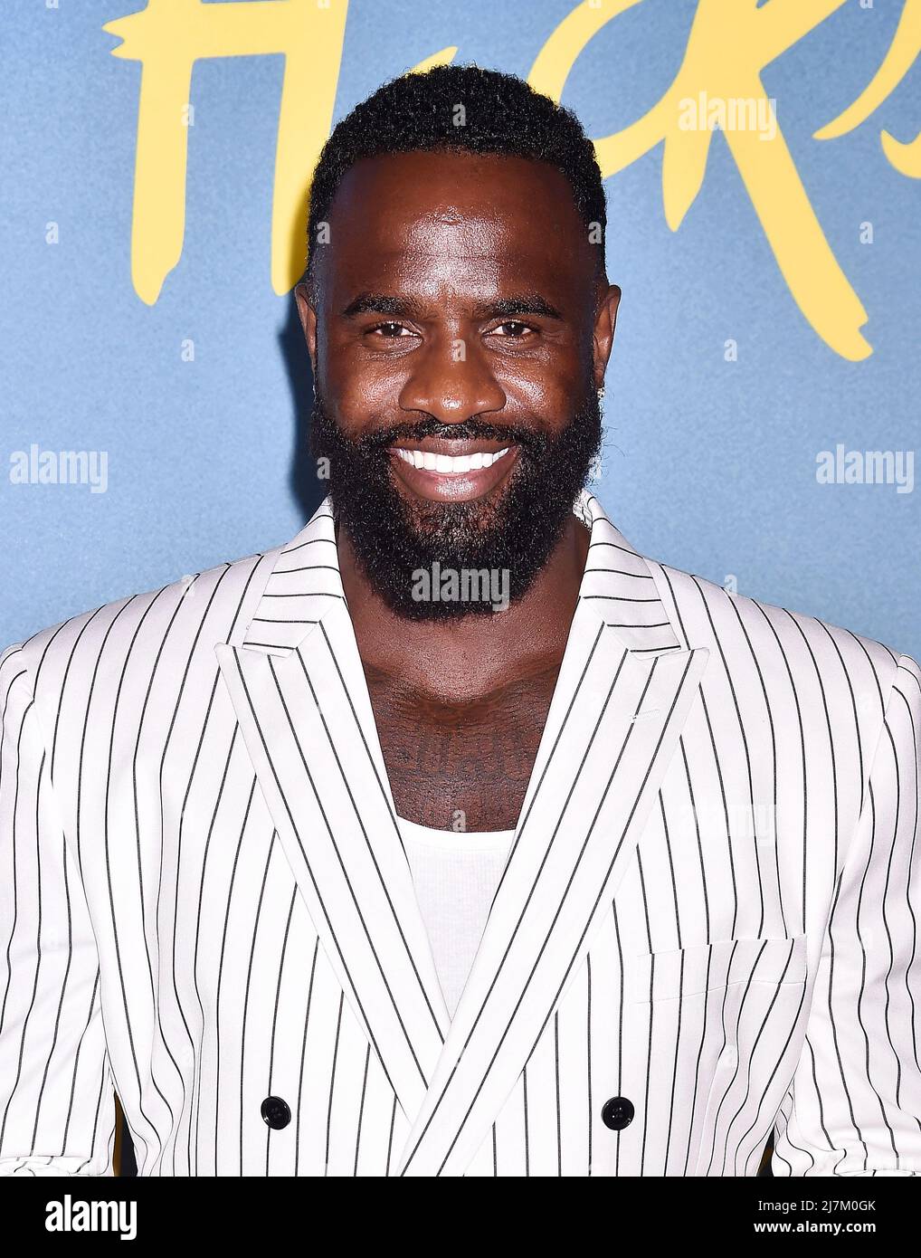 LOS ANGELES, CA - MAY 09: Terrence Terrell attends the Los Angeles ...