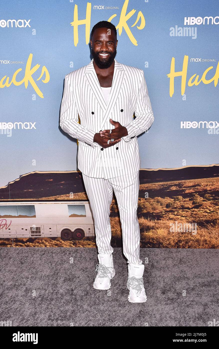 LOS ANGELES, CA - MAY 09: Terrence Terrell attends the Los Angeles ...